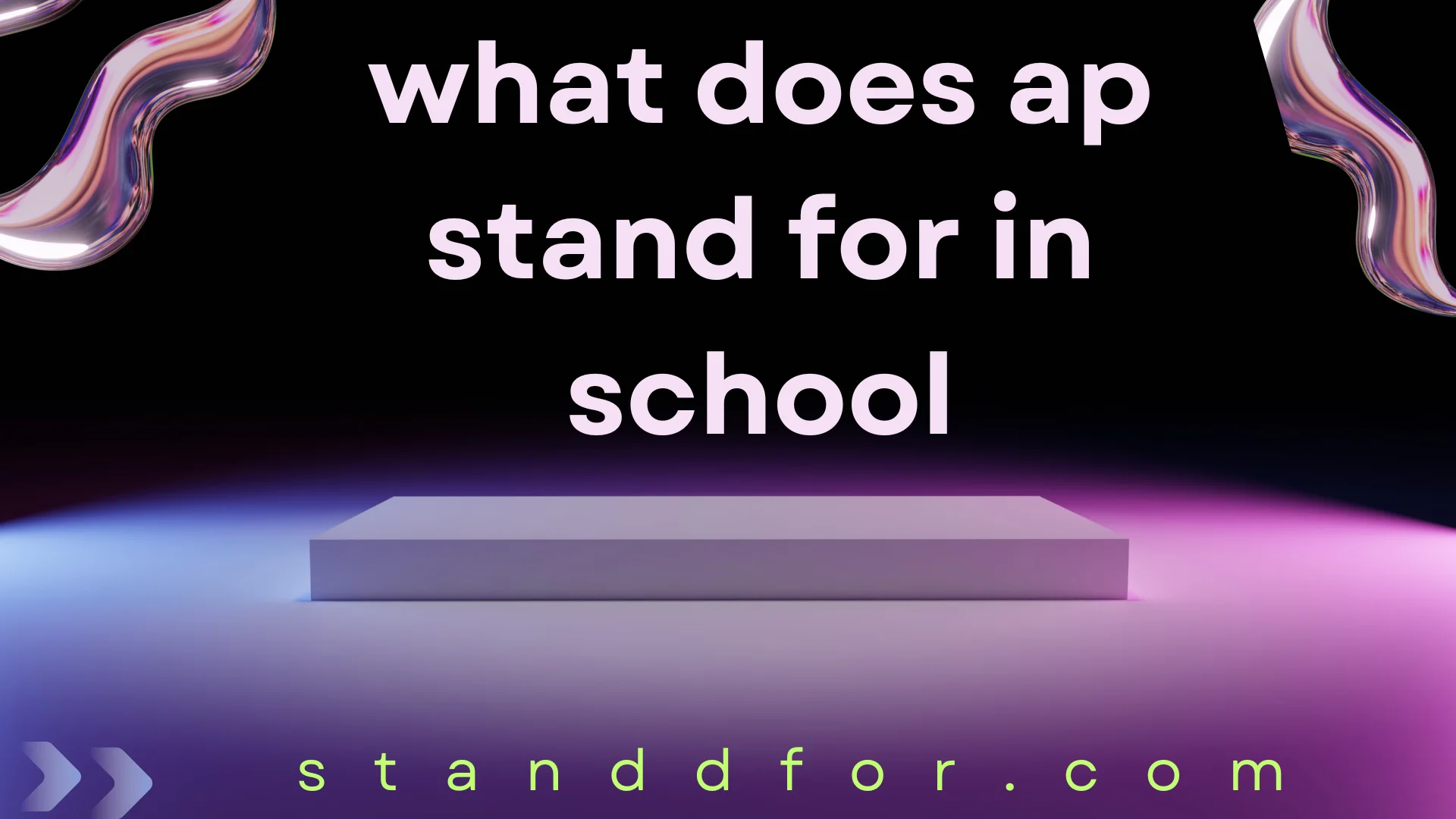 What Does AP Stand for in School and Is It Worth Taking?