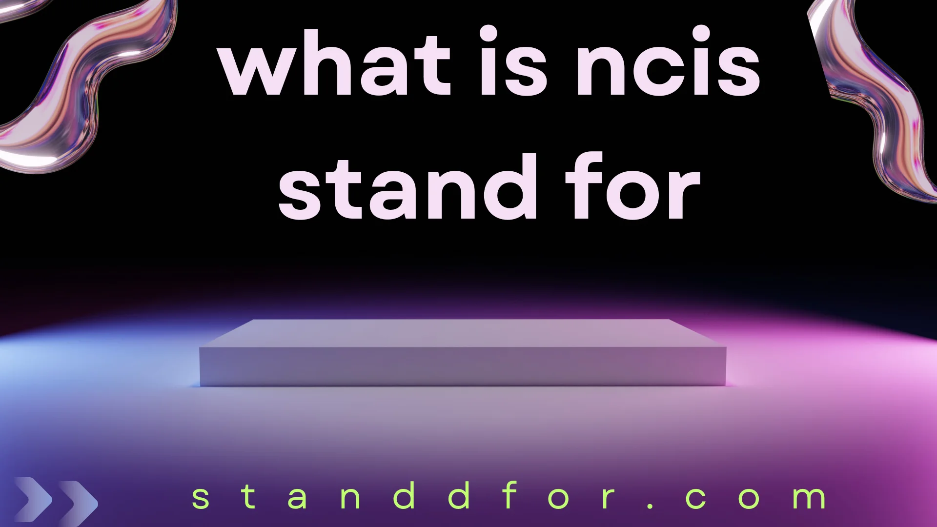 What Is NCIS Stand For? Full Form, Meaning, and Real-Life Use