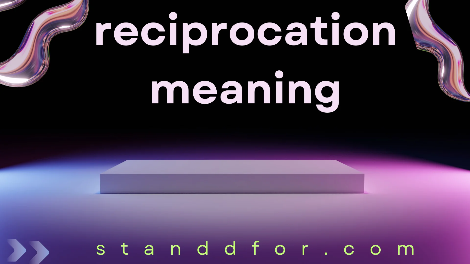 Reciprocation Meaning in Relationships, Psychology, and Daily Life
